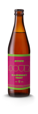 SOUR Raspberry Fruit - browarbytow